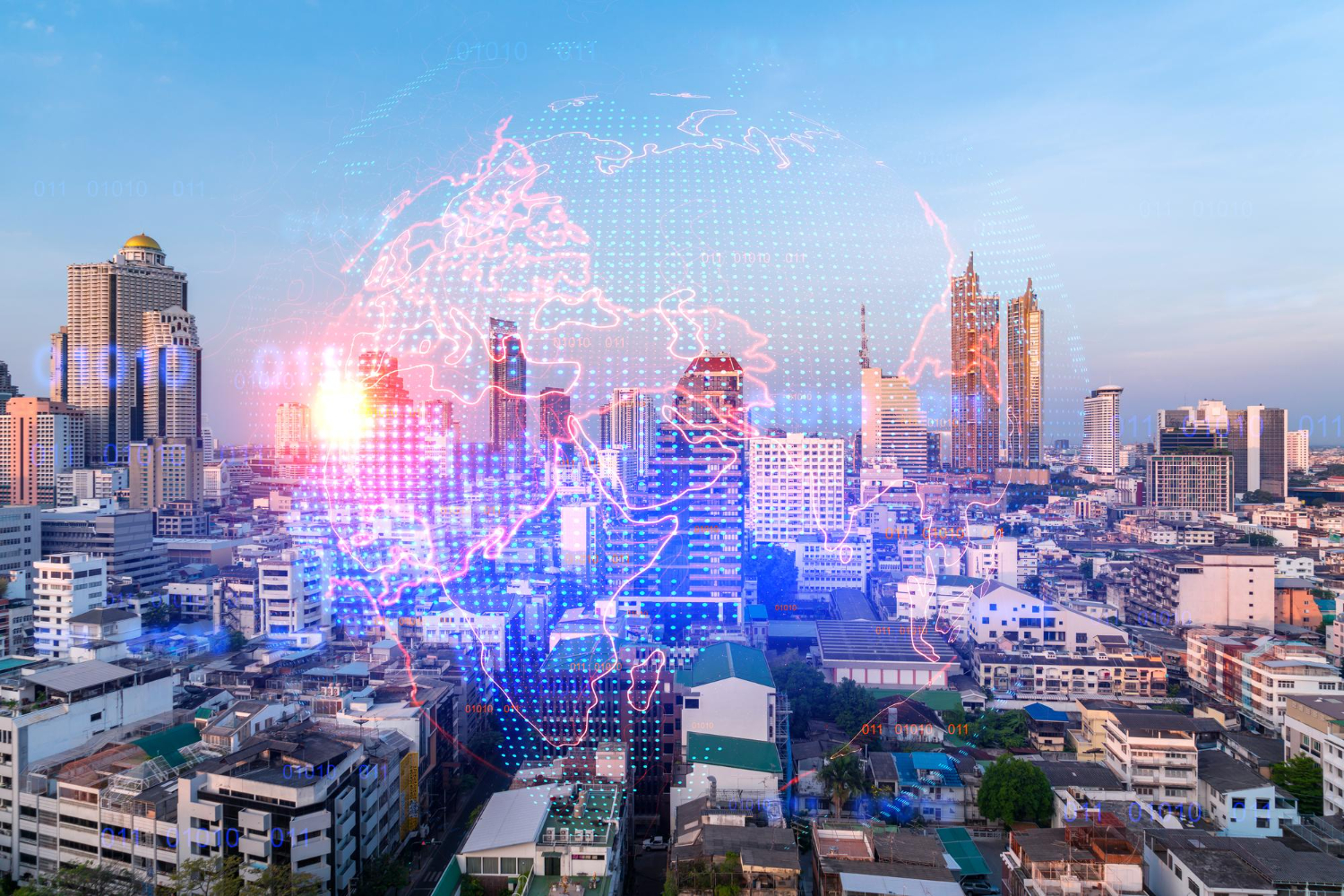 VFS Global thailand คืออะไร