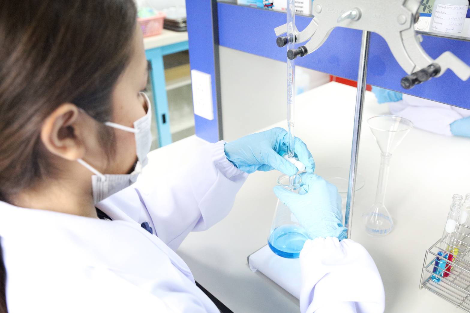 UPM เครือฯ PRI ติดเครื่องธุรกิจ ส่ง UPM Monitoring & Laboratory