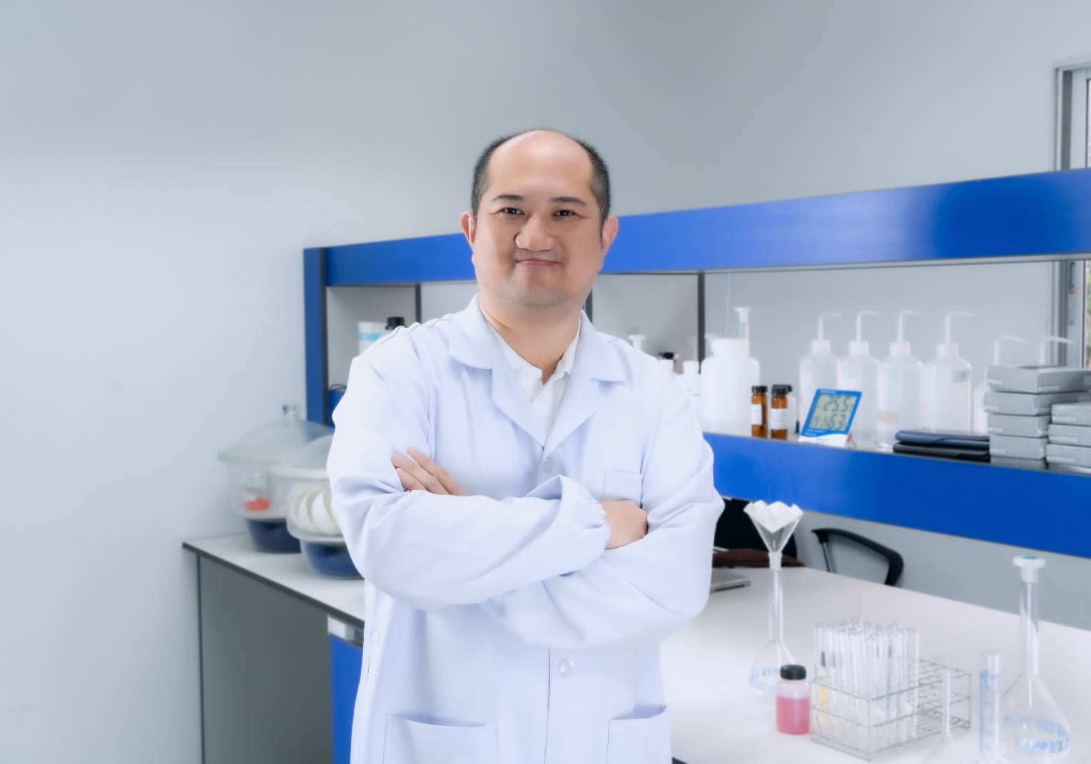 UPM เครือฯ PRI ติดเครื่องธุรกิจ ส่ง UPM Monitoring & Laboratory