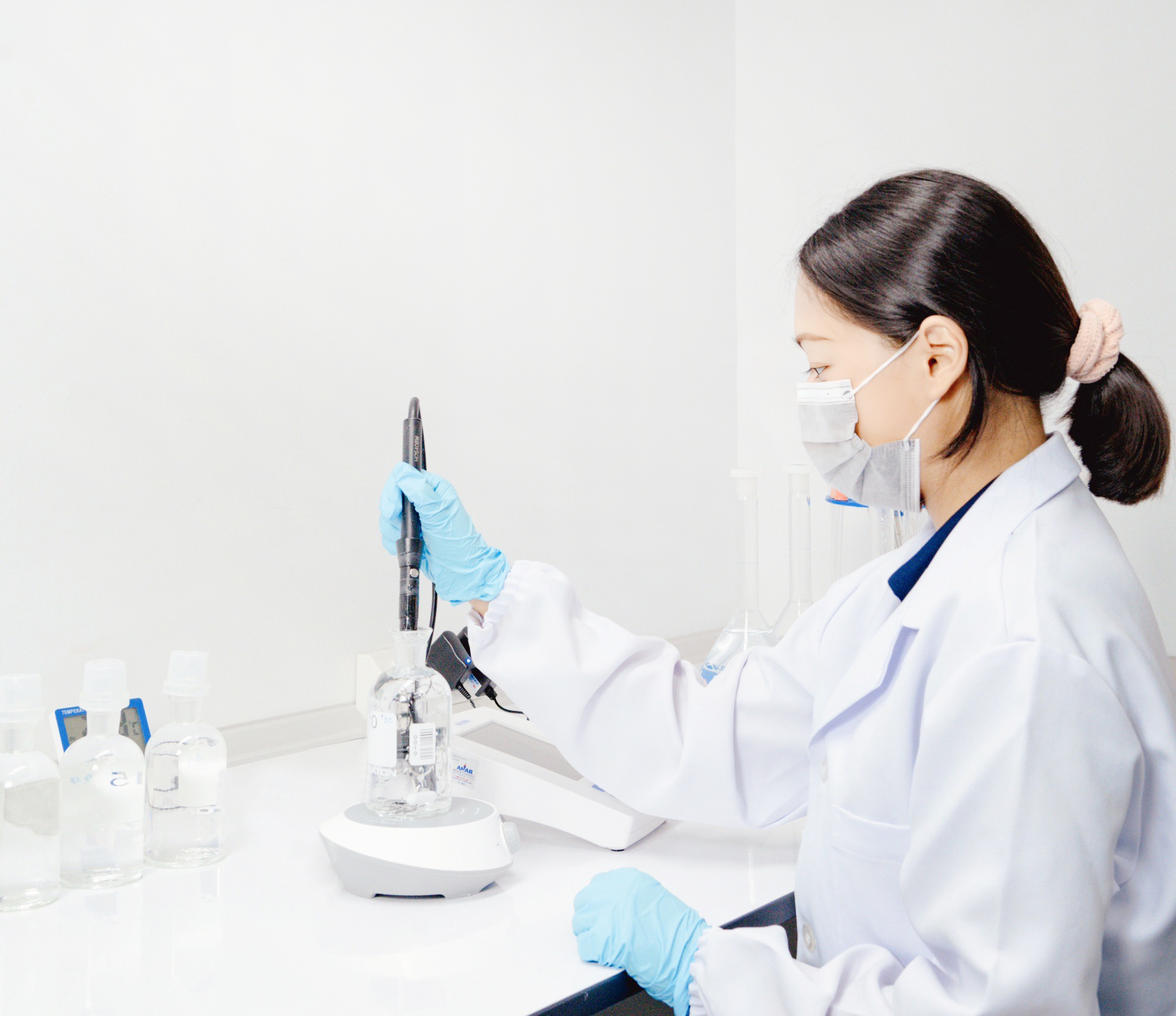 UPM เครือฯ PRI ติดเครื่องธุรกิจ ส่ง UPM Monitoring & Laboratory