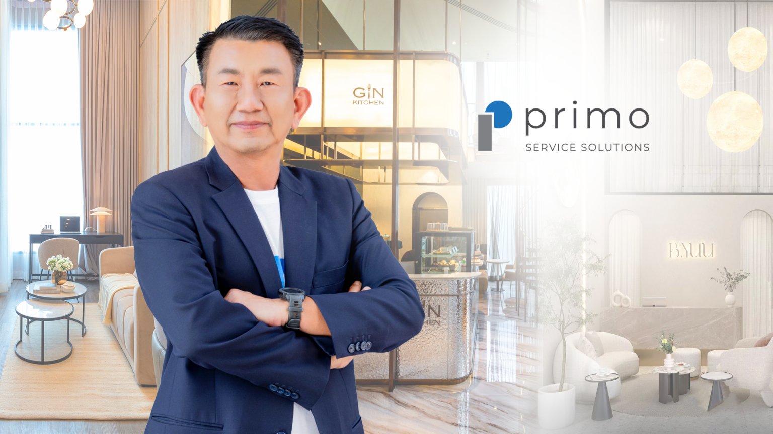PRI | Primo Service Solutions Public Company Limited