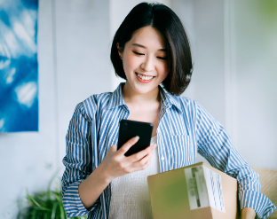 Door Mart บริการส่งของถึงหน้าห้อง