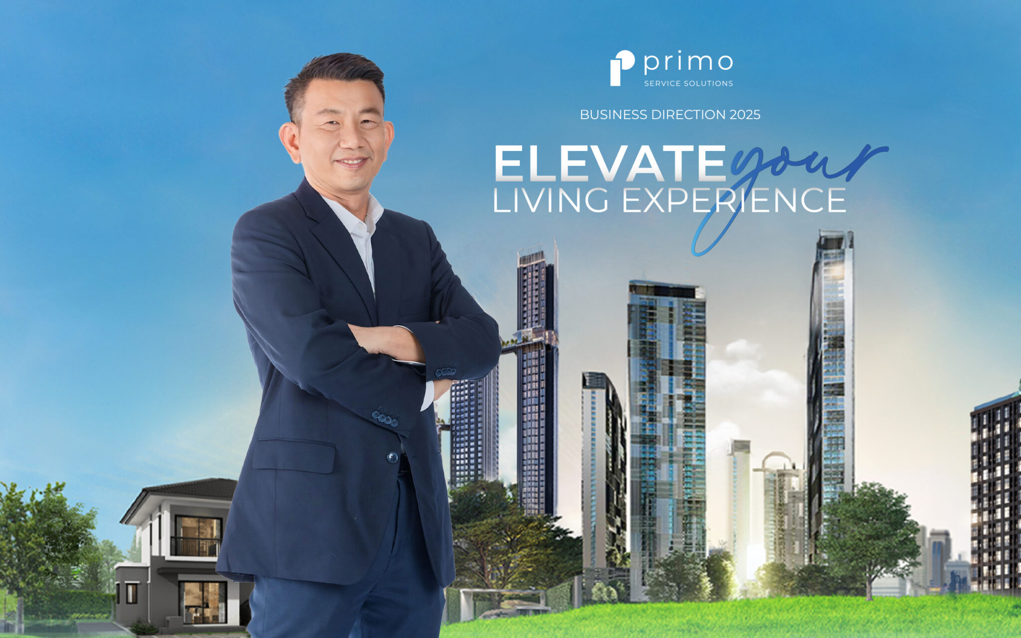 PRI | Primo Service Solution บริการอสังหาริมทรัพย์